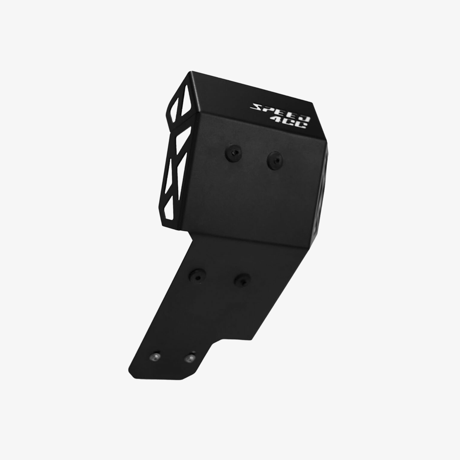Bash Plate for Triumph Speed 400 - motomonger.in